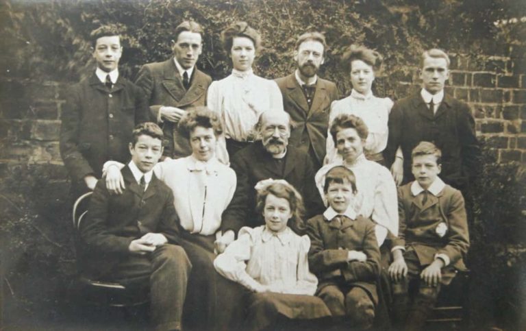 Biography - MacDonald Gill